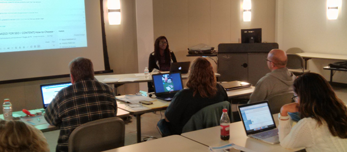 John Bolyard Workshops SEO Workshop Renee Johnson » More Traffic. More Leads. More Business.