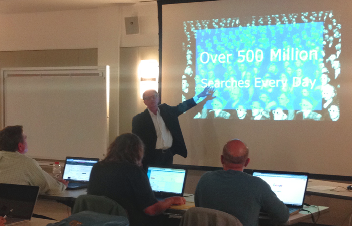 John Bolyard Workshops SEO Workshop » More Traffic. More Leads. More Business.