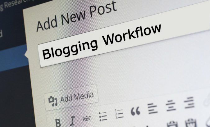 Get Your Content Ranking Faster with a Streamlined Blogging Workflow